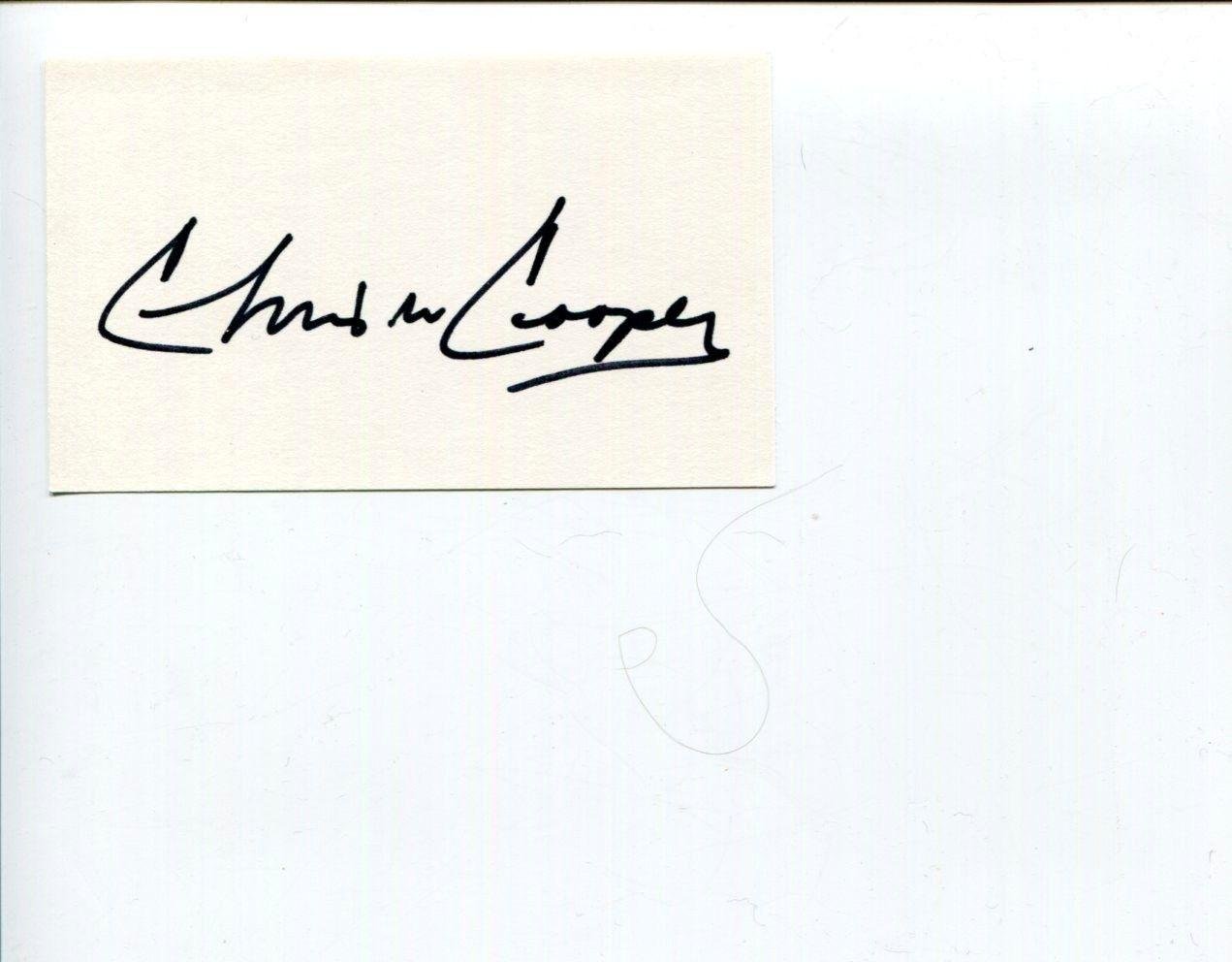 Chris Cooper American Beauty