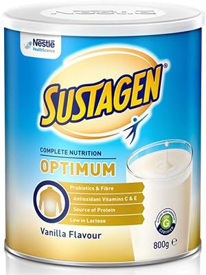 Sustagen Optimum - Nutritional Ready To Mix Daily Philippines | Ubuy