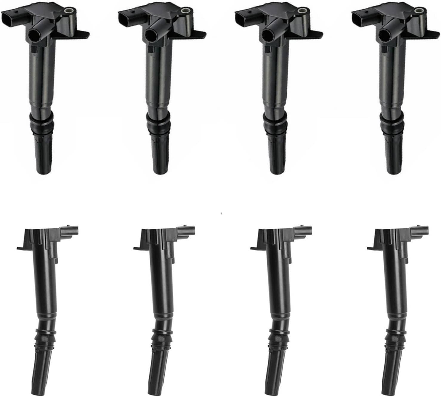 Amazon.com: BLPextrm Ignition Coil Pack of 8 Replacement for Ford F-250 ...