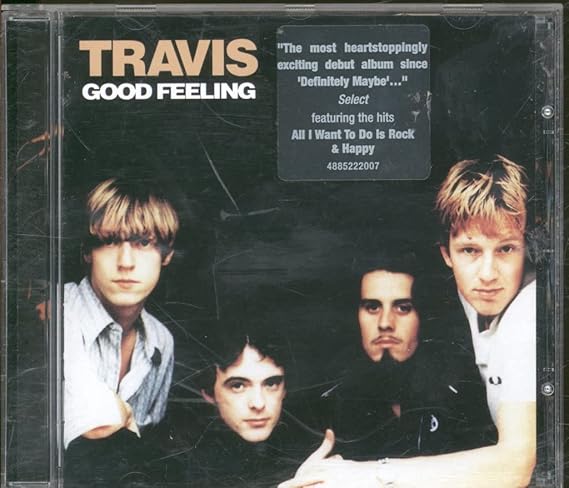 Travis - Good Feeling - Independiente - ISM 488522 2 by Travis: Amazon ...