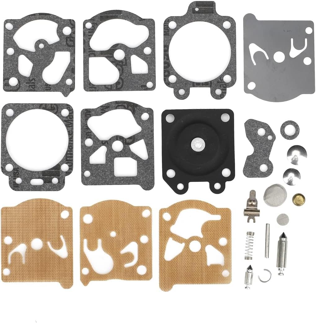 Amazon.com: Walbro K20-WAT Carburetor Repair Kit : Automotive