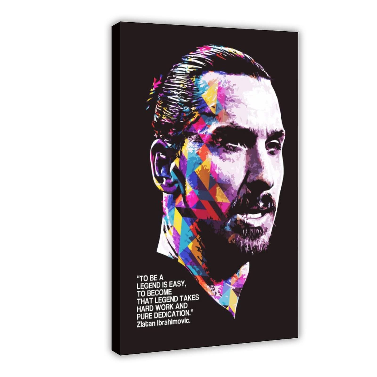 Zlatan Ibrahimovic Motivational Quotes Top 20 Quotes From The God Of