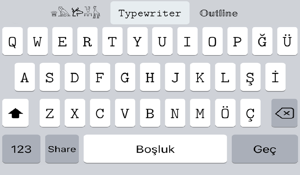 Fonts Aa - Keyboard Fonts Art - App on Amazon Appstore