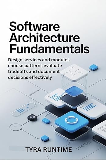 Software Architecture Fundamentals: Design services and modules choose patterns evaluate ...