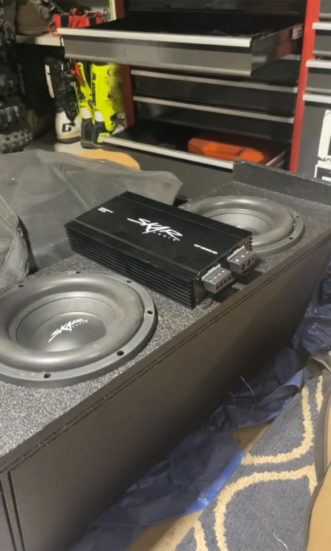 $19/mo - Finance Skar Audio RP-1200.1D Monoblock Class D MOSFET ...