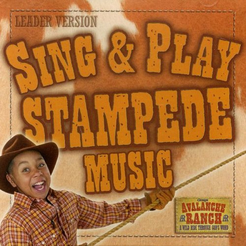 unknown author - Sing & Play Stampede Music Leader Version - Amazon.com ...
