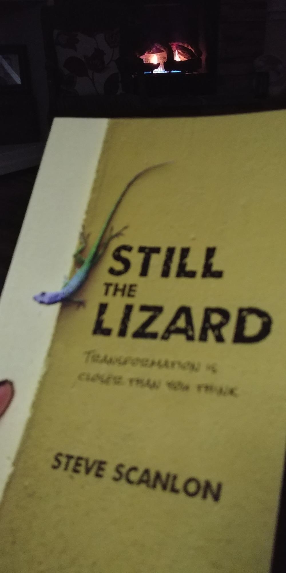 Still the Lizard: Transformation Is Closer Than You Think: Scanlon ...