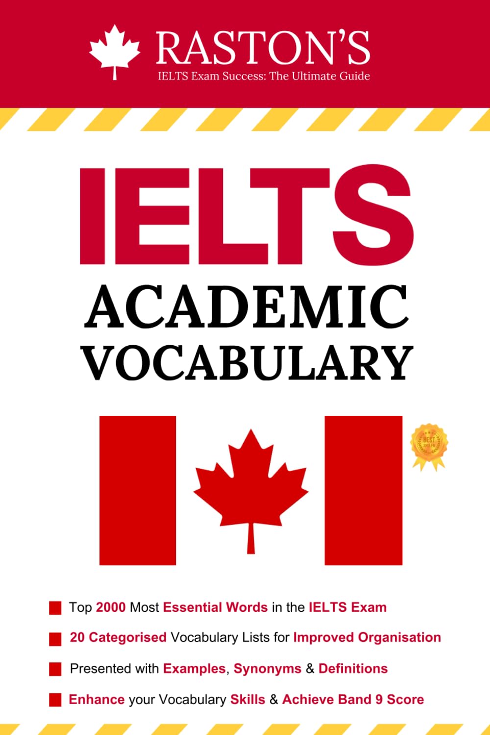 IELTS Academic Vocabulary: Most Important Words You Must Know to Get ...