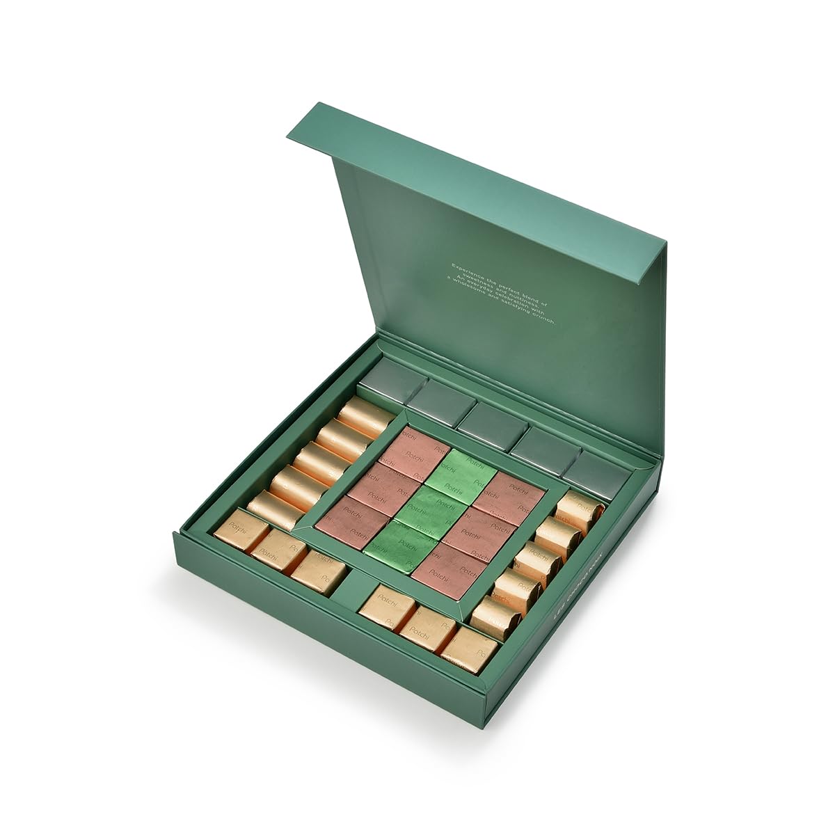 Les Choco Noix 30 Pieces Box Premium Milk And Dark | Desertcart Thailand