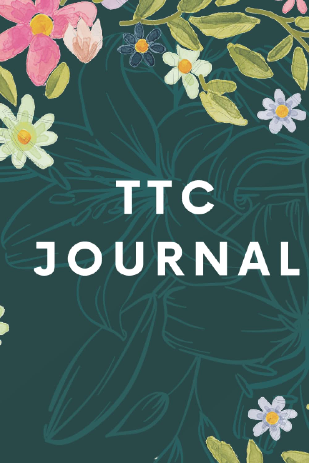 Buy My TTC Planner - Pregnancy Infertility IVC, IUI, TTC Tracker and ...