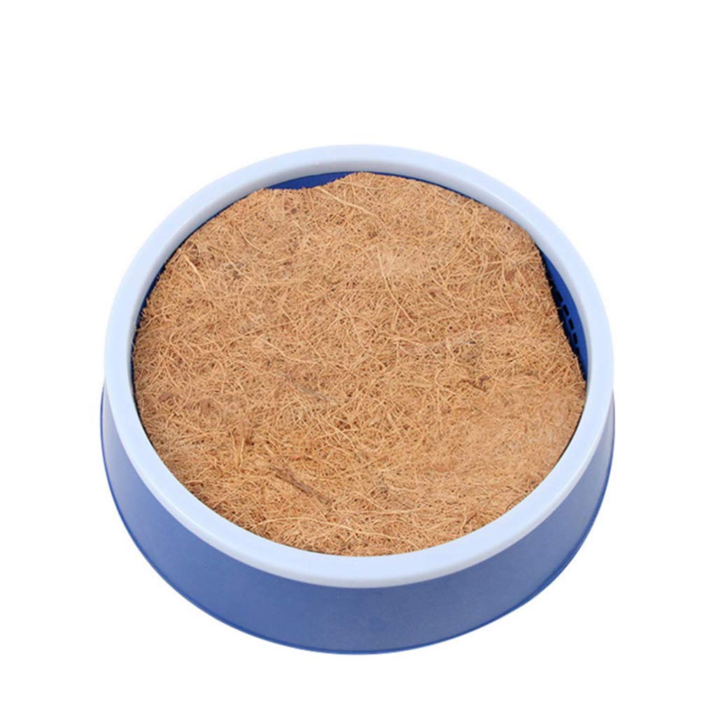 Buy TEHAUX 12pcs Bird Nesting Pad Coconut Fiber Substrate Bird Nest ...