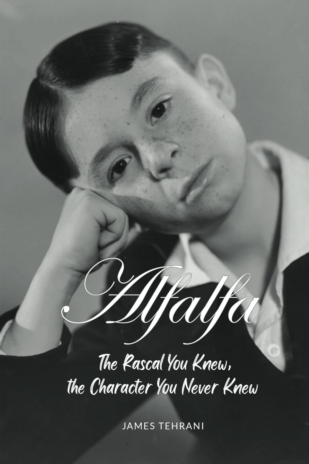 Amazon.com: Alfalfa - The Rascal You Knew, the Character You Never Knew ...