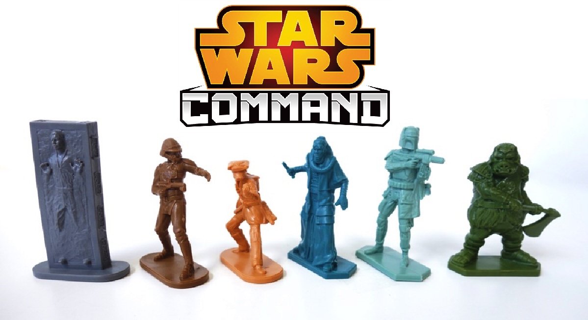 Star Wars Command Figures Imperial Assault Star Wars Command Sets Star