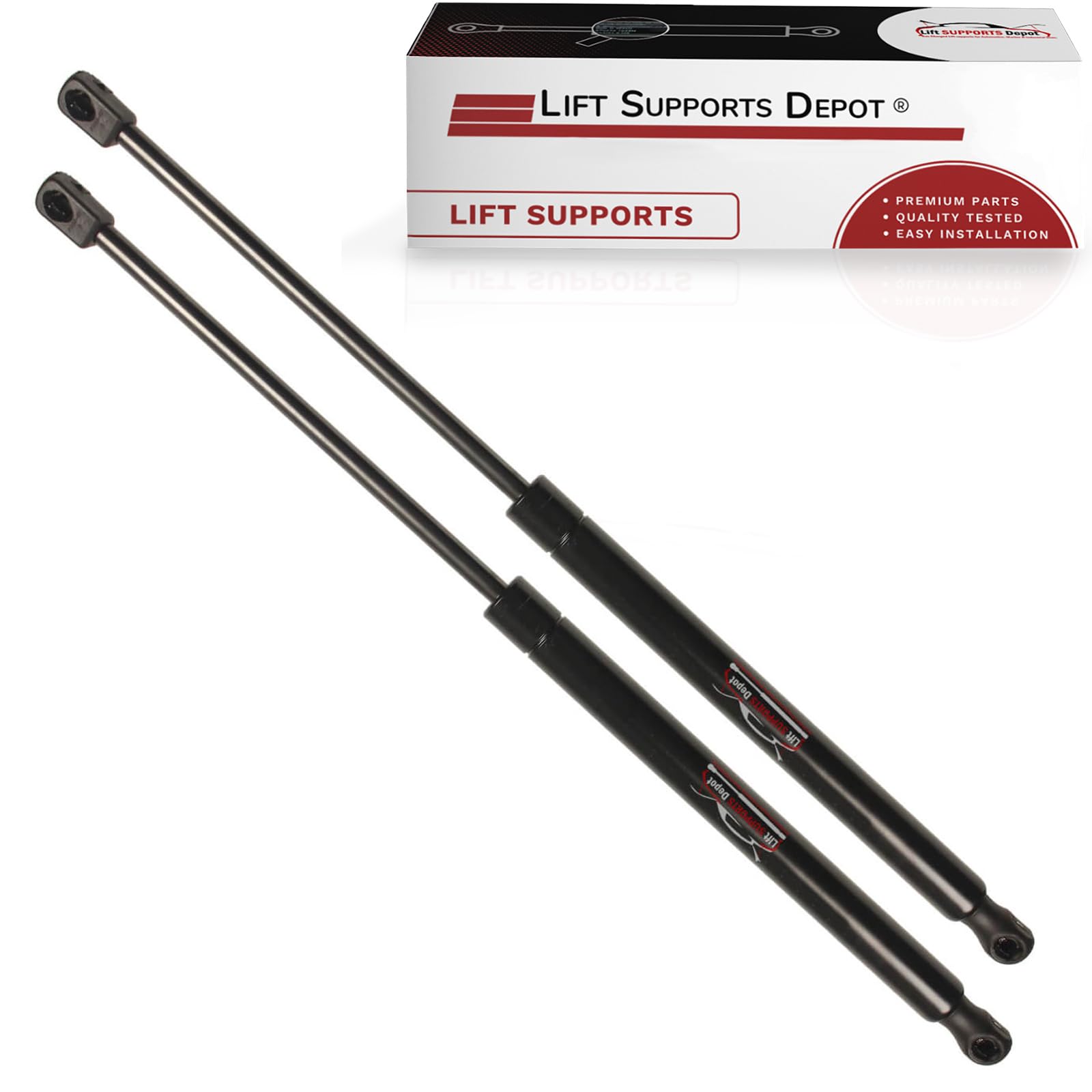 Amazon.com: Lift Supports Depot Qty (2) Compatible with Dodge Journey ...