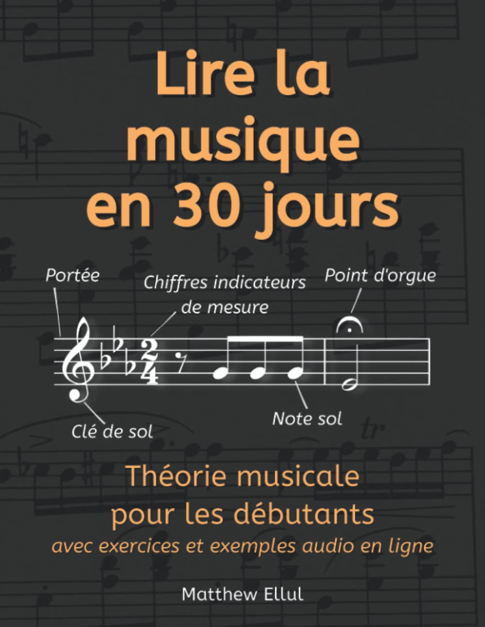 Lire la musique en 30 jours: Théorie musicale pour les débutants - avec ...