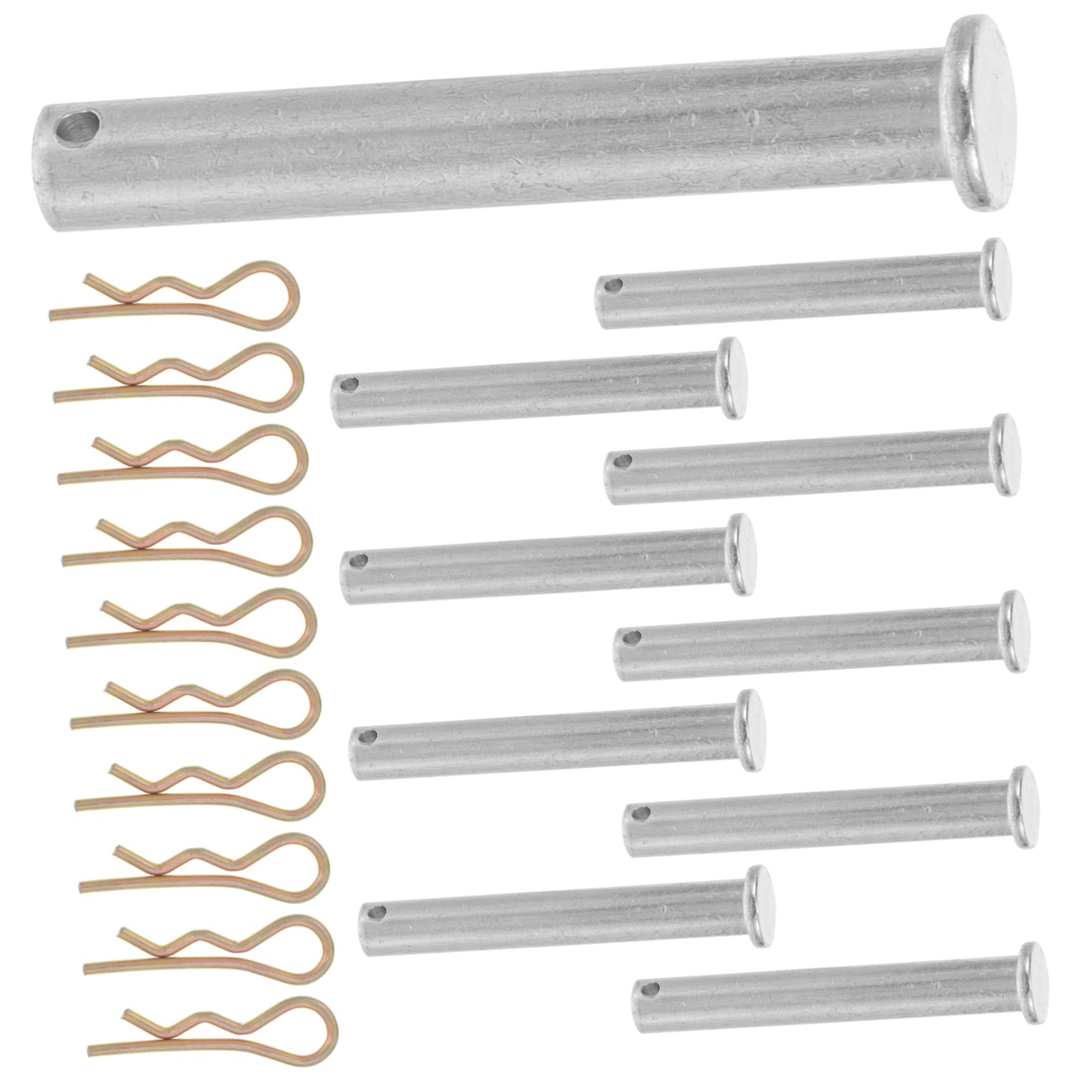 Hemobllo 10pcs Fixing Pin Cotter Pin Scaffold Pin Scaffolding Supplies ...