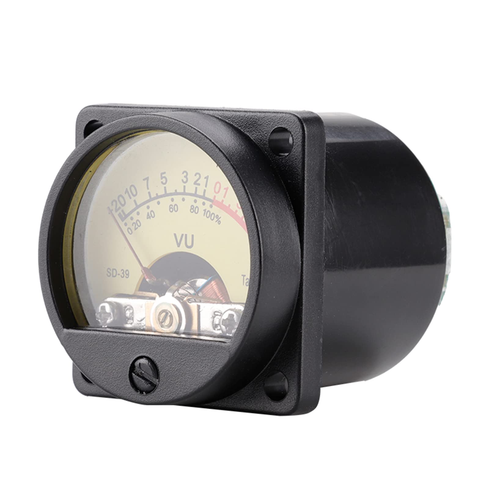 VU Meter Warm Back Amplifier Driver Board VU Panel Meter for Amplifier ...