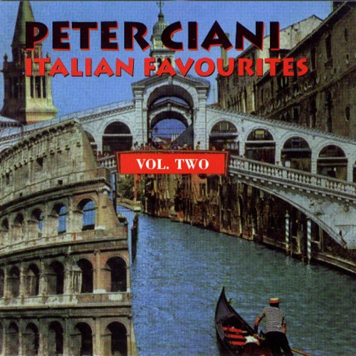 Play Italian Favourites Vol. Two by Peter Ciani on Amazon Music