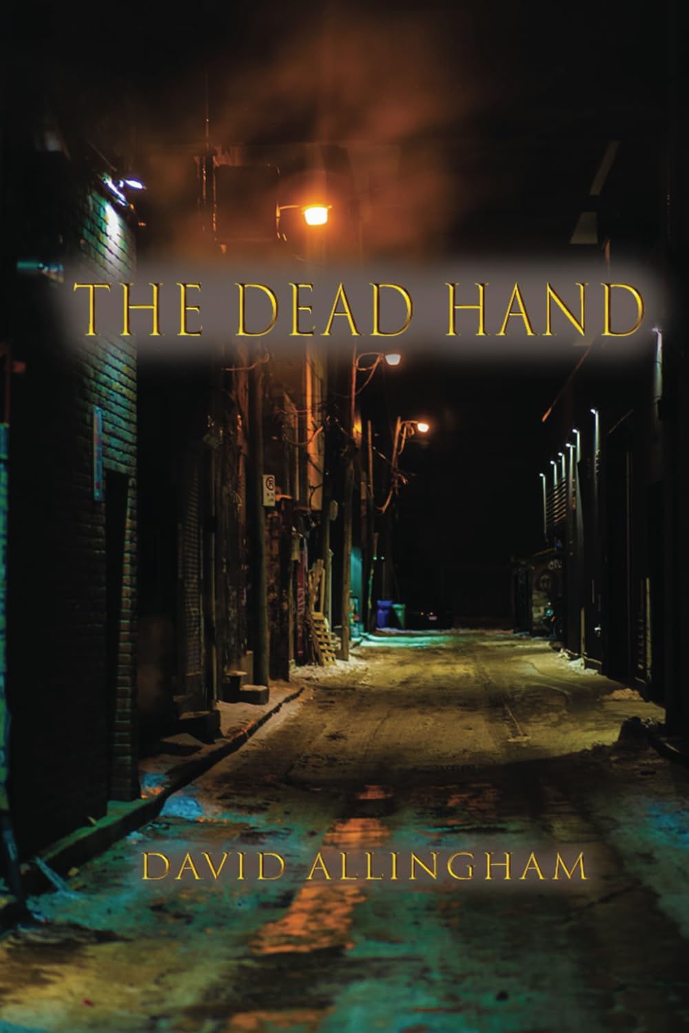 Amazon.com: The Dead Hand: 9798324648817: Allingham, David, Flanagan ...
