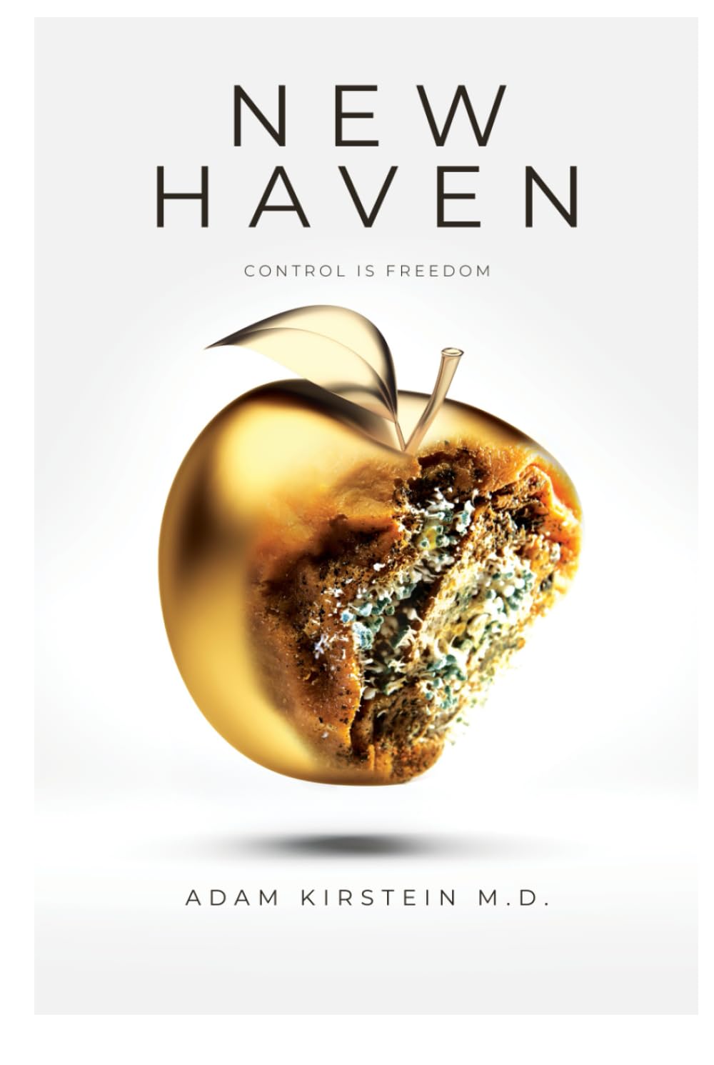 Amazon.com: New Haven: 9798862678277: Kirstein, Adam: Books