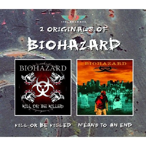 Kill Or Be Killed/Means to An End - Biohazard: Amazon.de: Musik-CDs & Vinyl