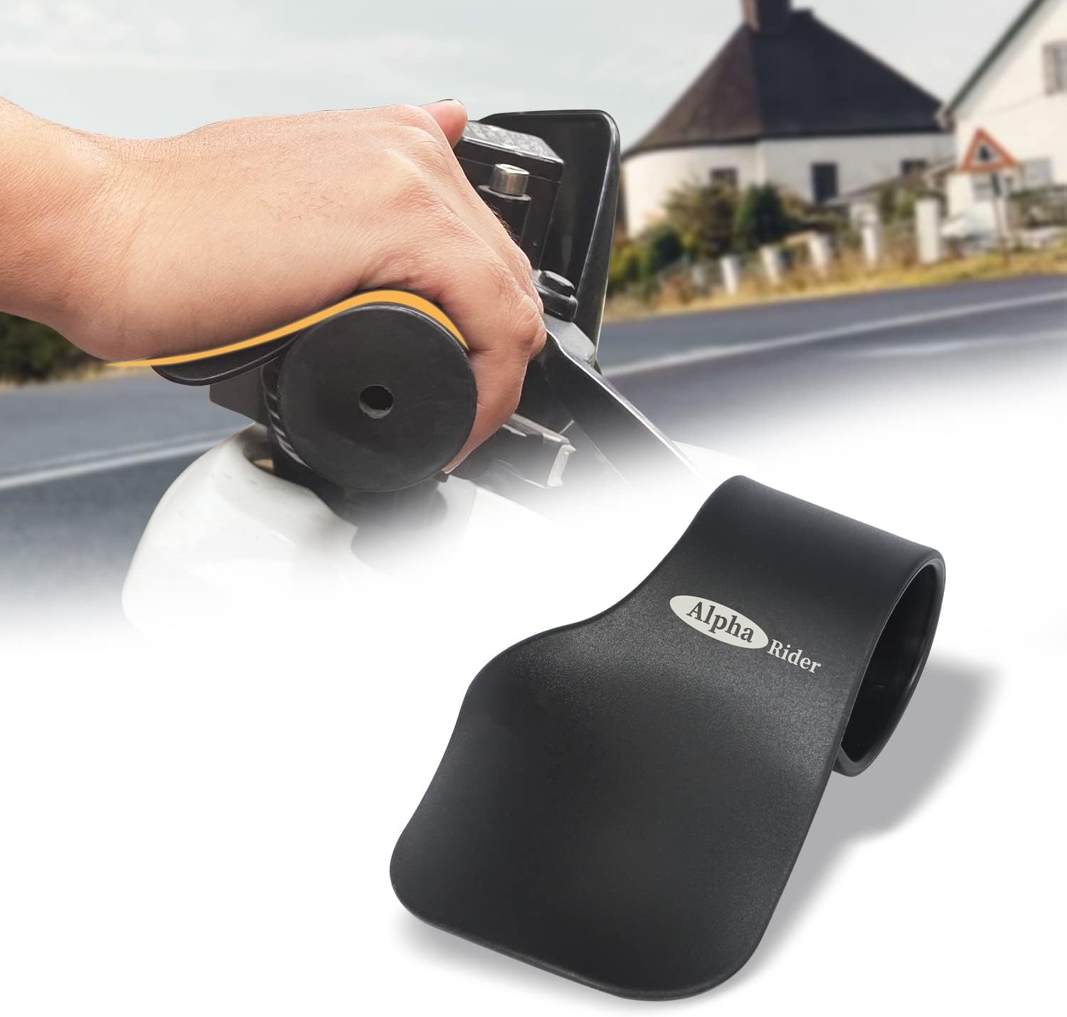 Amazon.com: 2 Sets Throttle Lock Motorcycle Throttle Lock Motorcycle ...