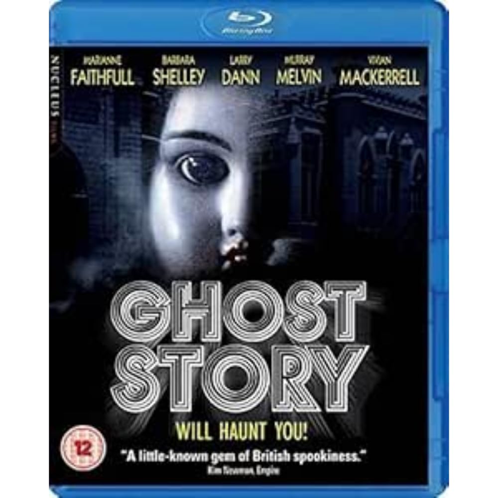 Amazon.com: Ghost Story : Anthony Bate, Larry Dann, Marianne Faithfull ...