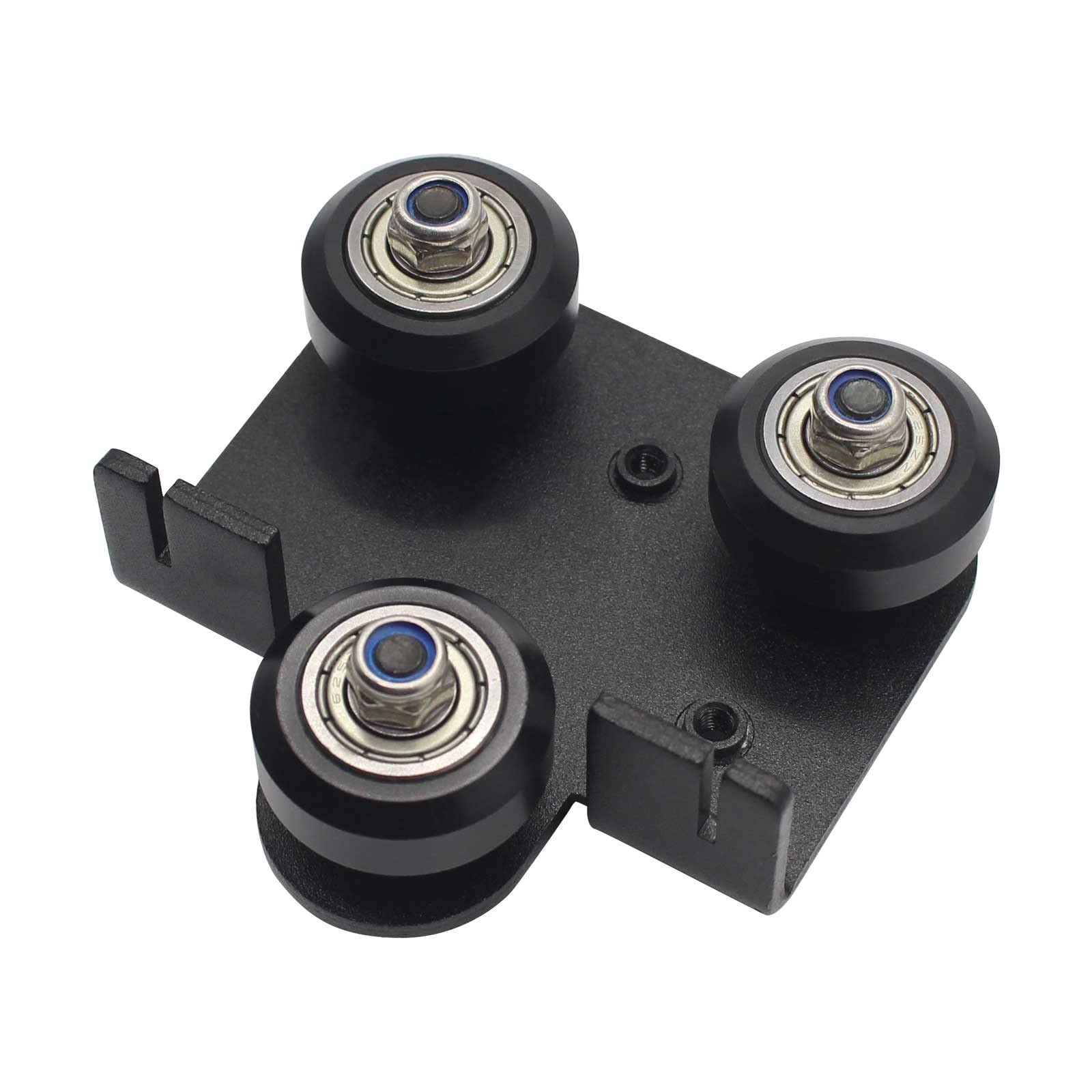 Snapklik.com : SeekLiny Assembled Big V Slot Gantry Plate,POM Wheels Set