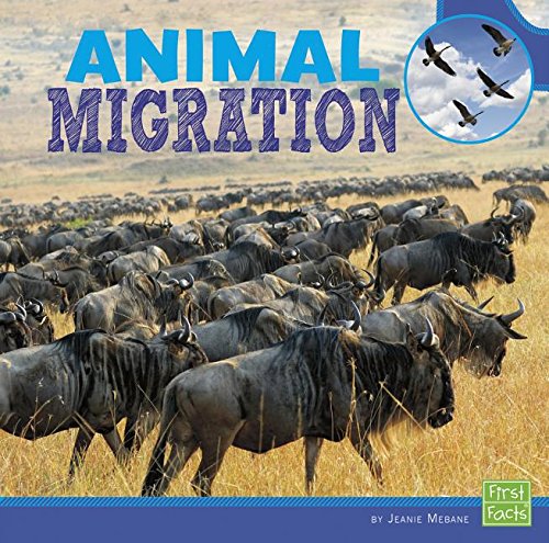 Animal Migration (Learn About Animal Behavior): Mebane, Jeanie ...