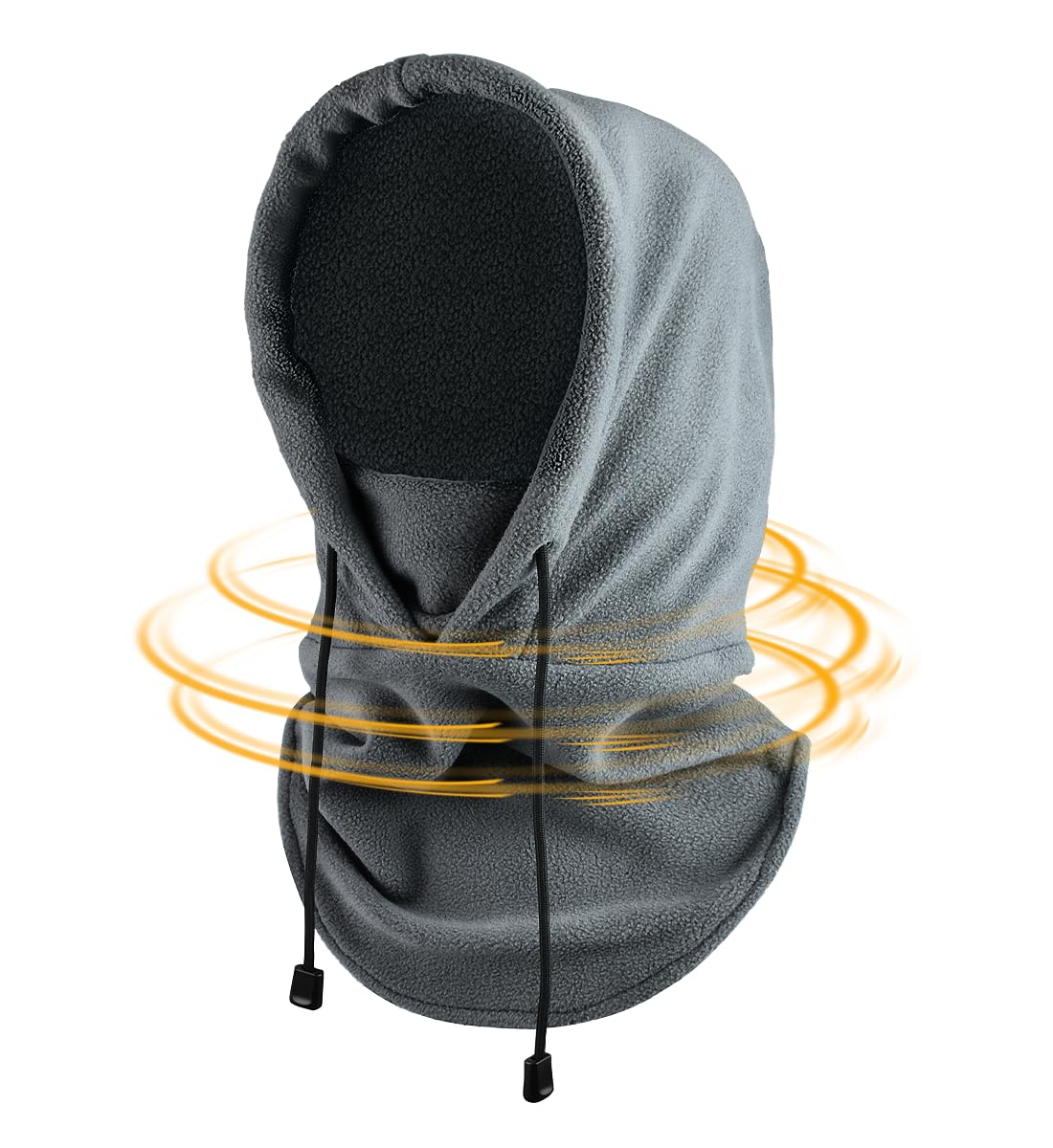 Amazon | [SOHAPI] ネックウォーマー フードウォーマー メンズ レディース フェイスウォーマー 帽子 ネックウォーマー ネックフェイスカバー【360度保温防風・4Way】 首 ...