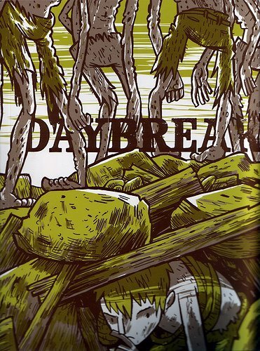 Daybreak vol. 3 : Brian Ralph: Amazon.in: Books
