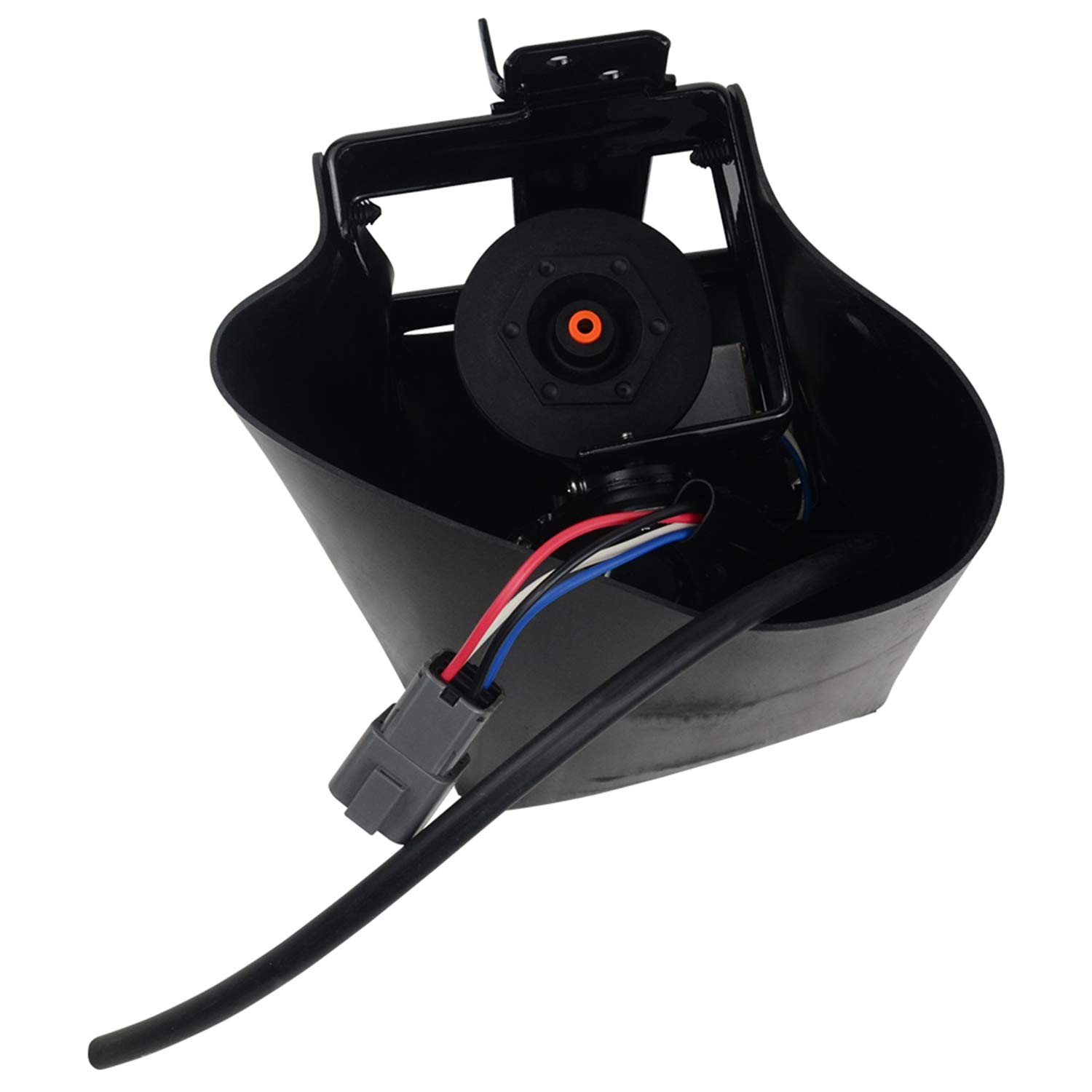 Rear Air Suspension Compressor Replacement for Nissan Armada 2005-2019 ...