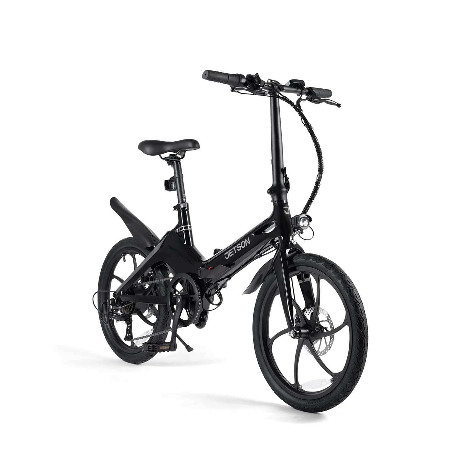Buy Jetson J8 Electric Bike Top Speed Of 15 5 Mph Maximum Range Of