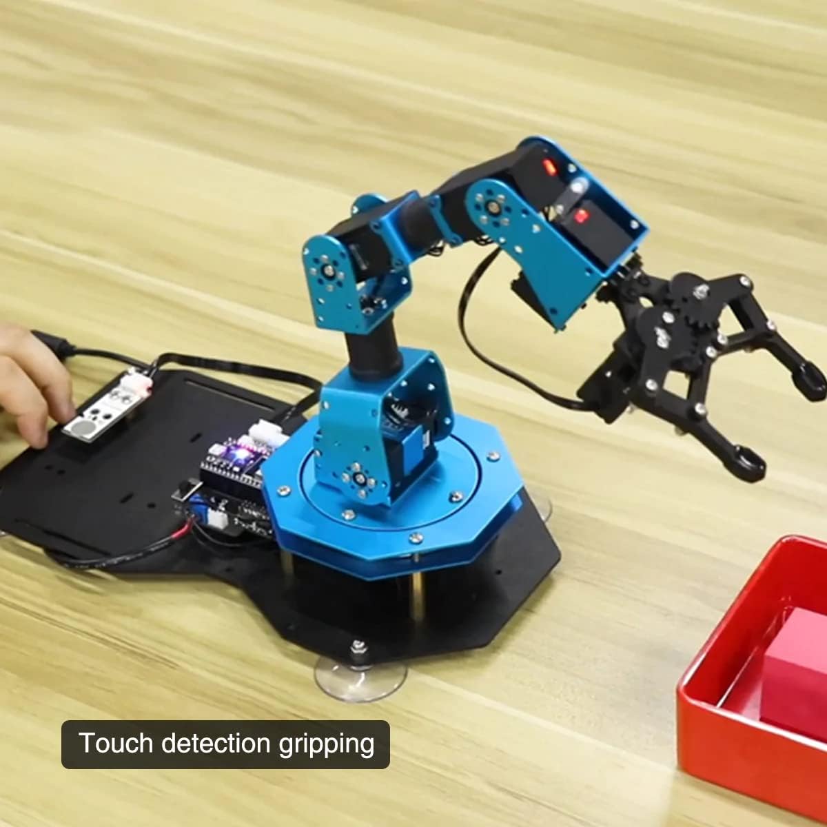 Hiwonder xArm ESP32 Robot de código abierto de brazo robótico ...