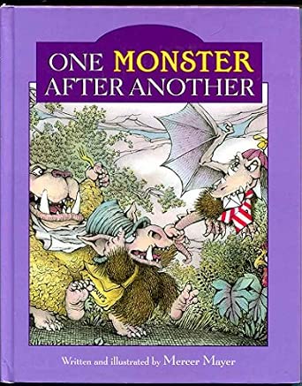 One Monster After Another - | 9781577686880 | Amazon.com.au | Books