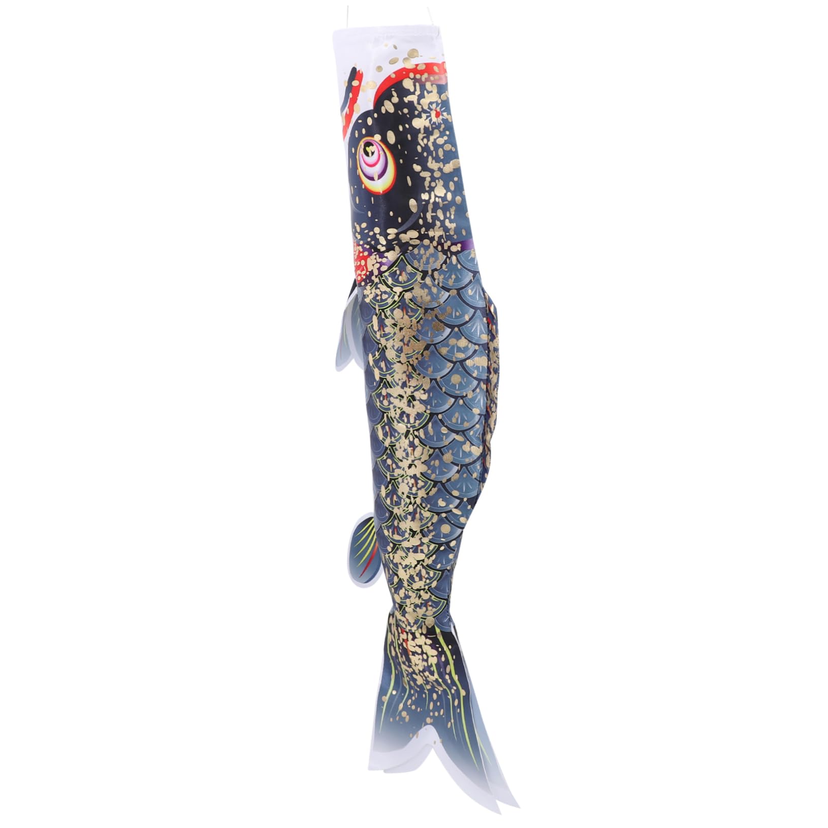 Amazon.com : jojofuny Carp Streamer Japanese Fish Windsocks Wind Socks ...