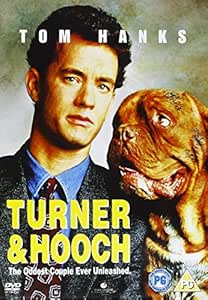Amazon.com: Turner & Hooch [Region 2] : tom hanks, craig t. nelson, roger spottiswoode: Movies & TV