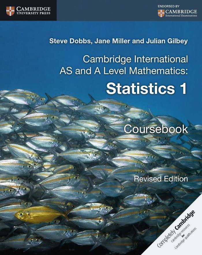 Buy Cambridge International AS and A Level Mathematics: Revised Edition ...