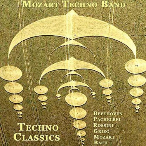 Amazon.com: Techno Classics: Beethoven - Pachelbel - Rossini - Grieg ...