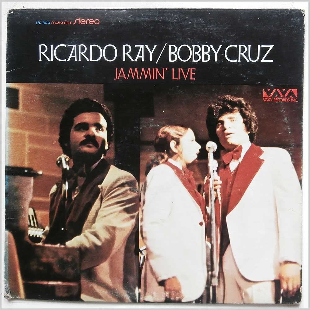 Amazon.com: Jammin' Live [LP]: CDs & Vinyl