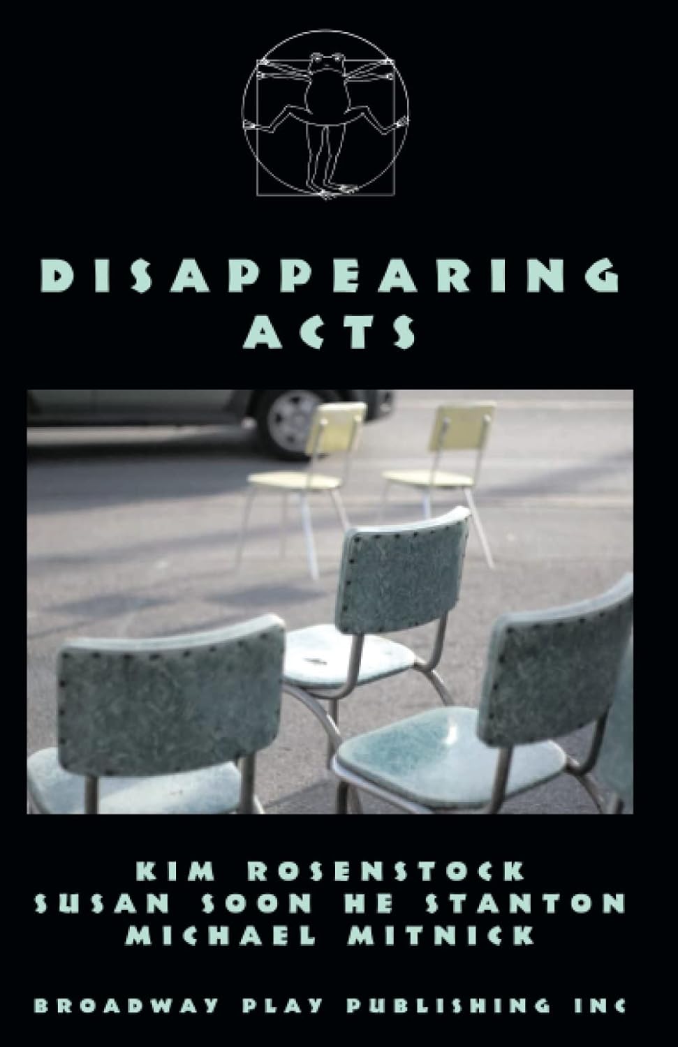 Disappearing Acts: Rosenstock, Kim, Stanton, Susan Soon He, Mitnick ...