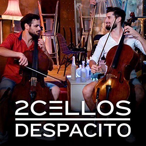 Amazon Musicで2CELLOSのDespacitoを再生する
