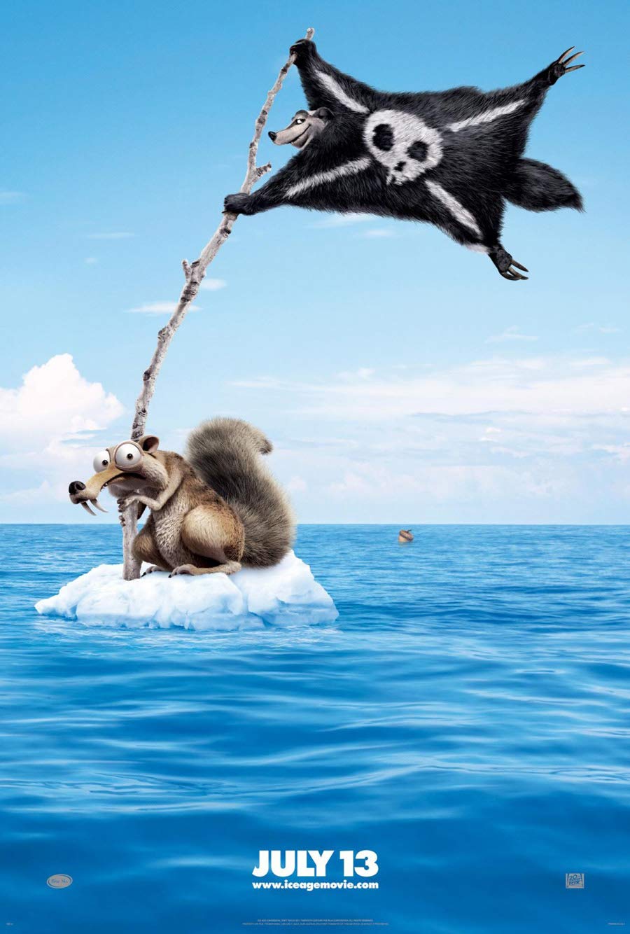 Ice Age Poster
