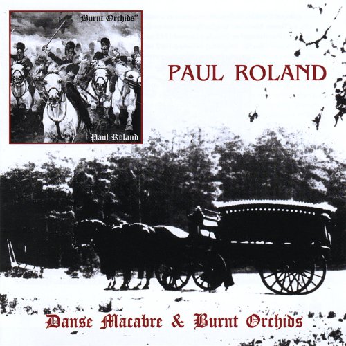 Play Danse Macabre/burnt Orchids by Paul Roland on Amazon Music