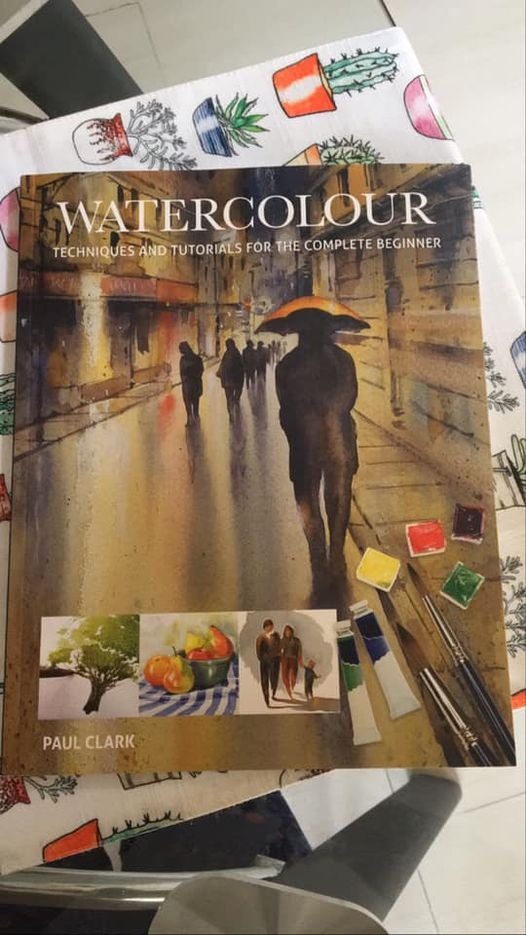 Buy Watercolour: Techniques and Tutorials for the Complete Beginner ...