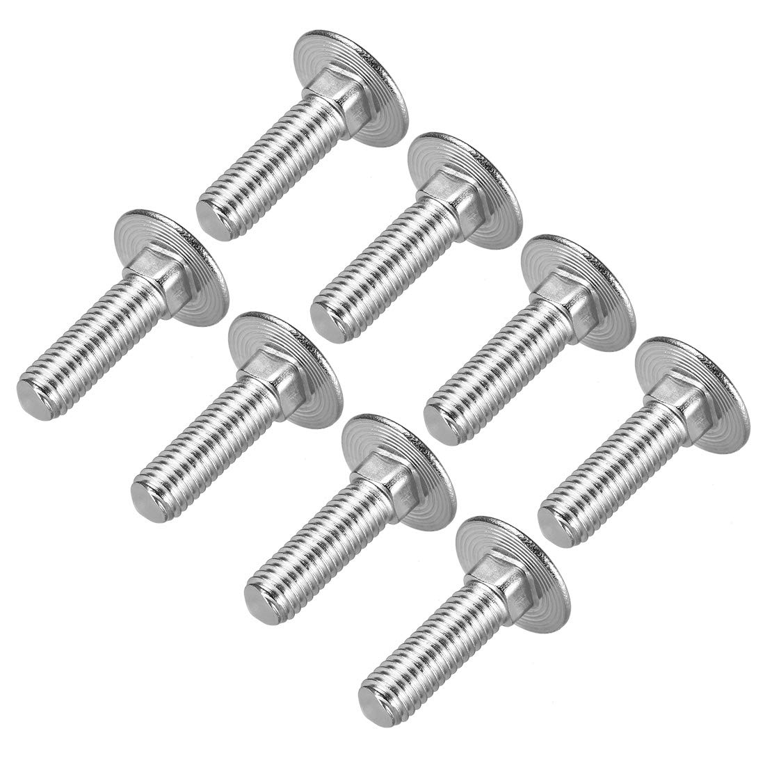 Uxcell Carriage Bolts Neck Carriage Bolt Round Head Square Neck 304 uxcell-carriage-bolts-neck-carriage-bolt-round-head-square-neck-304