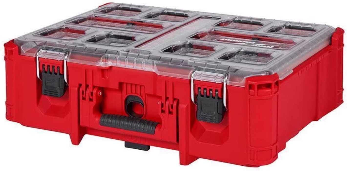 Amazon.com: for Milwaukee 48-22-8432 PACKOUT Deep Organizer w/ 50 lb ...