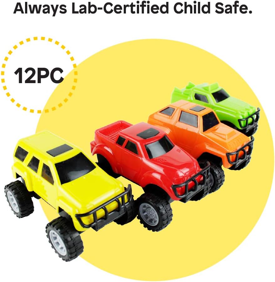 Boley Big Rig Hauler Truck Carrier Toy - 5-in-1 Construction Set in ...