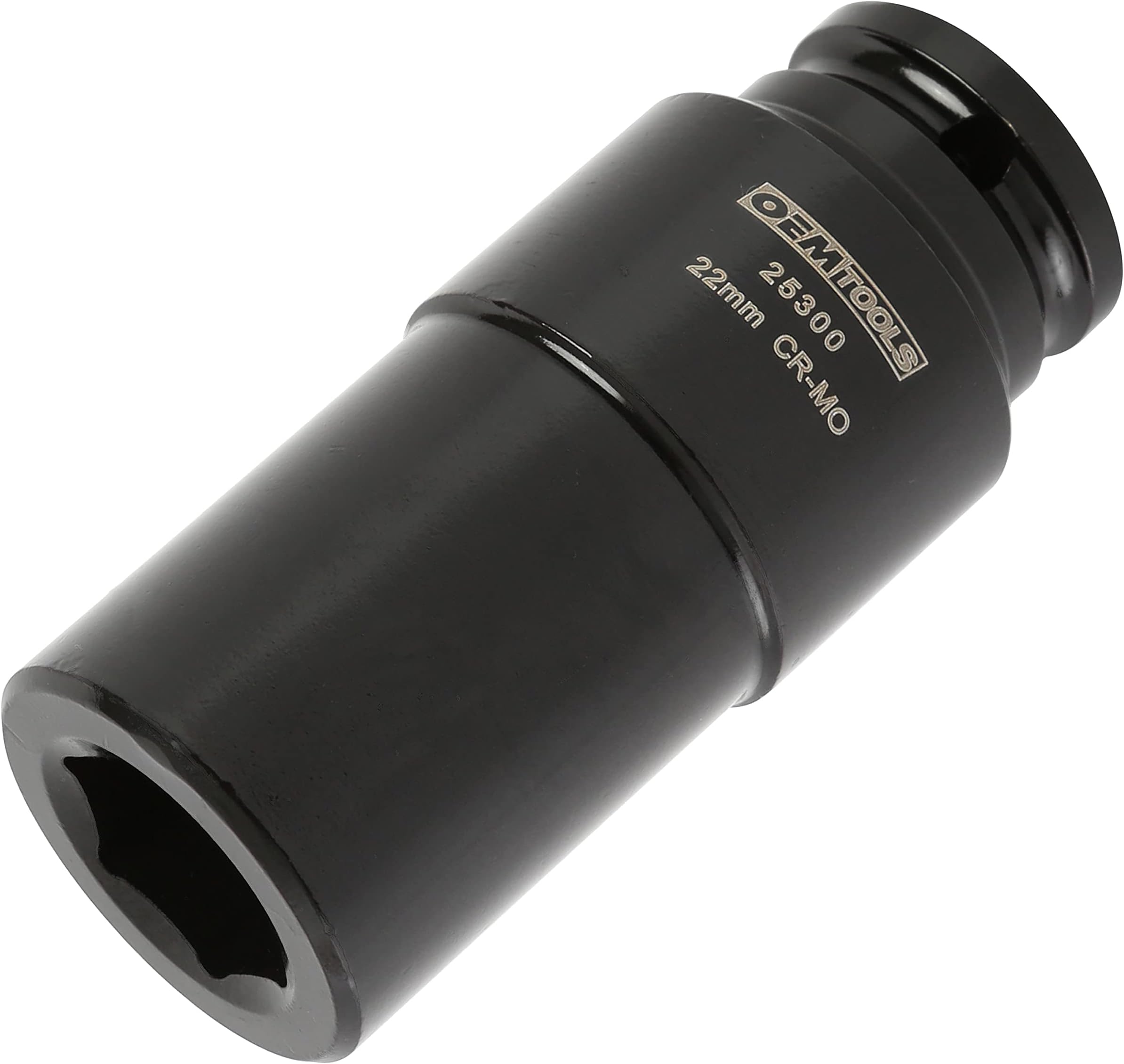 Amazon.com: OEMTOOLS 25279 27mm Crank Bolt Socket, Heavy Duty Harmonic ...