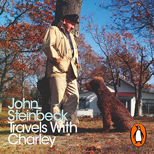 Amazon.com: Travels with Charley: In Search of America: Penguin Modern ...